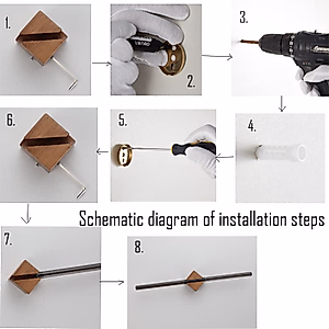 Towel Rack 40/50cm Towel Rack Towel Hanger Bath Towel Holder Wall Hanging Towel Bars Acrylic Bathroom Shelf Kitchen Storage Rack (Color : Brushed Gold 50cm)