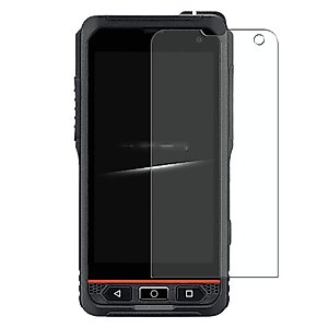 Puccy 3 Pack Anti Blue Light Screen Protector Film, compatible with KENWOOD KWSA80K TPU Guard （ Not Tempered Glass Protectors ）