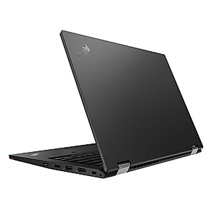 2023 ThinkPad L13 Yoga 13.3" FHD Spin 2-in-1 Touchscreen laptop for Student & Business by Lenovo, Intel Core i7-1165G7(4-core), 16GB RAM|1TB SSD, Backlit KB|FP Rearder, Windows 11 Pro, Free Stylus Pen