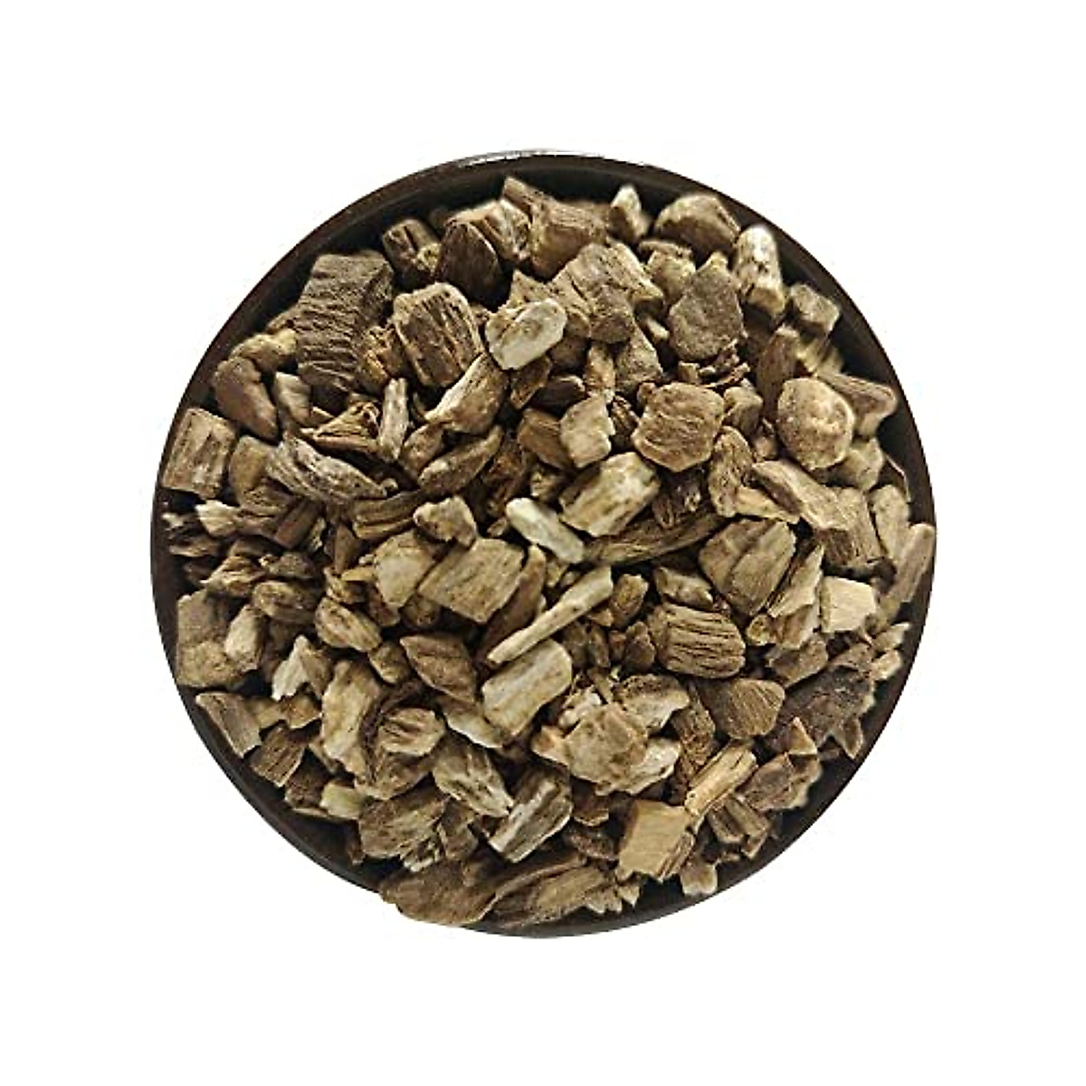 Cut & Sifted Organic Burdock Root Tea Caffeine Free 5 Ounces - Herbal Ingredient Dried Arctium lappa Tea 142G