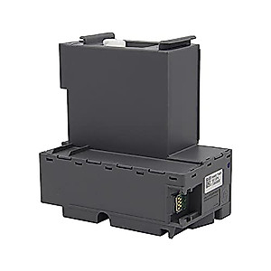 F-ink Remanufactured T04D1 Ink Maintenance Box Compatible with EcoTank ET-2760 ET-3700 ET-3710 ET-4760 ET-3760 ET-4760 ST-M1000 ST-M3000 ST-4000 ST-3000 ET-3750 ET-4750 XP-5100 WF-2860 Printers