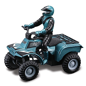 Tobar Fresh Metal ATVs Quad Bike