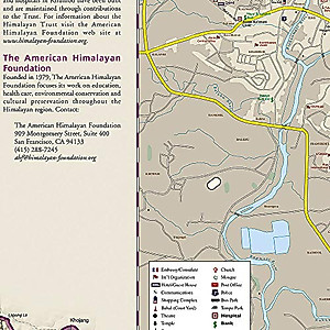 Annapurna Map [Nepal] (National Geographic Adventure Map, 3003)