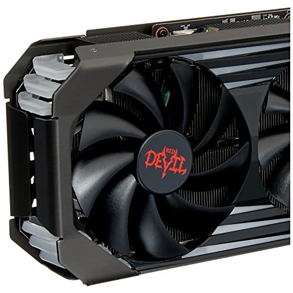 PowerColor Red Devil AMD Radeon RX 6750 XT Graphics Card with 12GB GDDR6 Memory