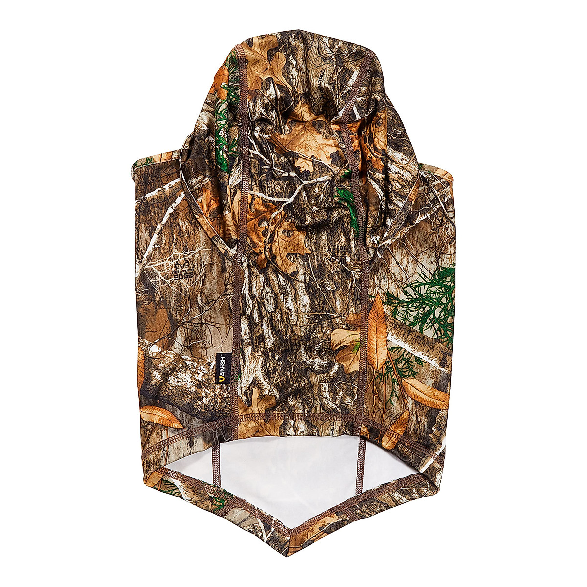 Allen Company Vanish Unisex Camo Balaclava - Hunting Face Cover - Ideal Hunting Gear for Men and Women - Realtree Edge, Camo