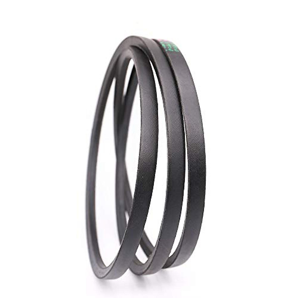 Riding Mower Lawn Tractors 46-inch Deck Belt 1/2" x 108.3" for Cub Cadet /Troy-Bilt / Craftsman 954-05022A, XT1 XT2 LT46, LT46 KH, LX46, LX46 KW, T2800, T3100, T8200, T225, T240 Series