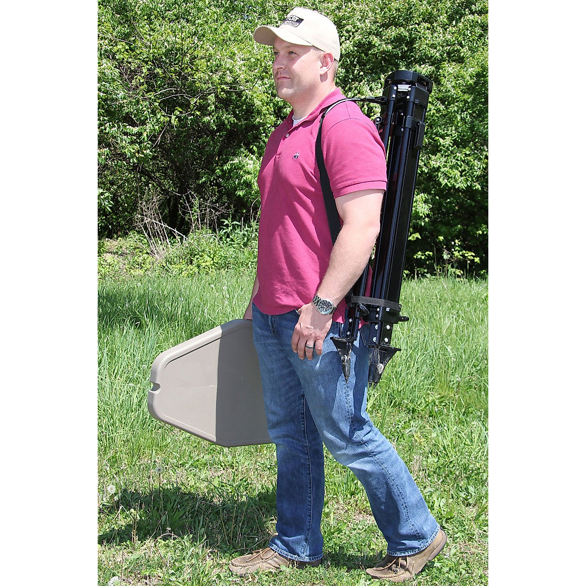 MTM HLST High-Low Shooting Table,Grey/Black