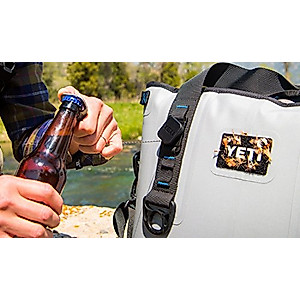 YETI MOLLE Zinger Retractable Tool with YETI Bottle Key Opener