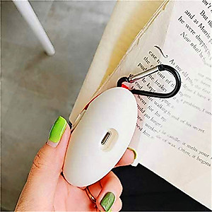 AirPod 2/1 Cases Cartoon Animation Unique Design, Kawaii Funny Skin, Suitable for Airpods Air Pods 2/1 Cover Gift Skins for Men, Women, Youth and Teenagers (Plus Poke Ball)