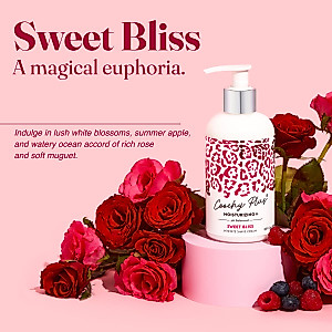 Coochy Plus Intimate Shaving Complete Kit - SWEET BLISS & Organic After Shave Protection Soothing Moisturizer Mist – Antioxidant Formula Prevents Razor Burns, Itchiness & Ingrown Hairs