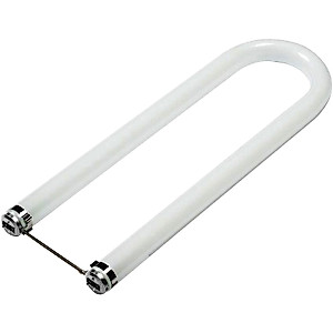 PHILIPS Linear Fluorescent T12 U Bend Lamp, 40 Watts, Cool White, 12PK