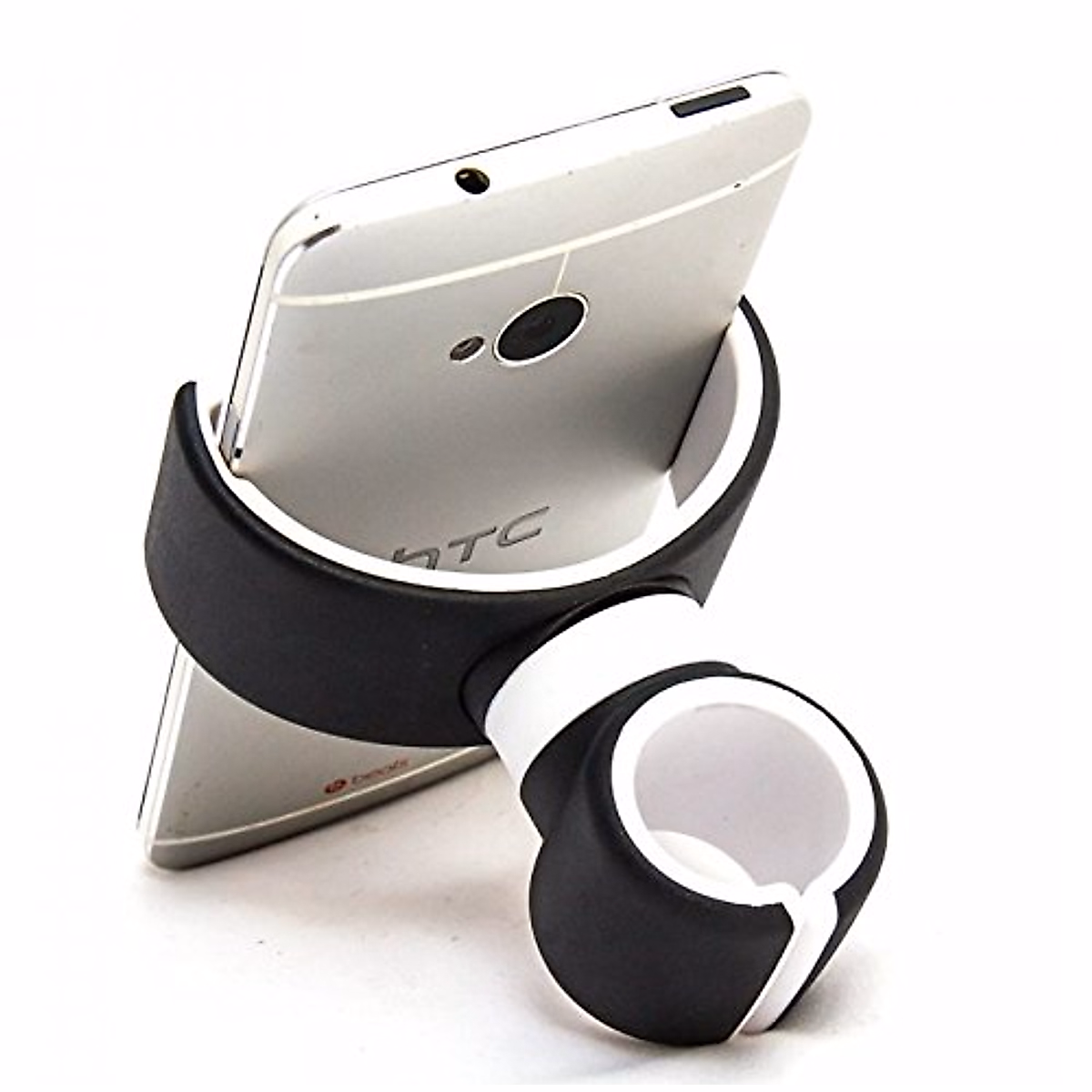 SAL Industries Universal Smartphone Mount Holder for Car/Bike/Stroller/Car Air Vent/Golf Cart/Desktop/Motorcycle/GPS/Exercise Bike Compatible with iPhone/Samsung Galaxy/HTC, Black CCC