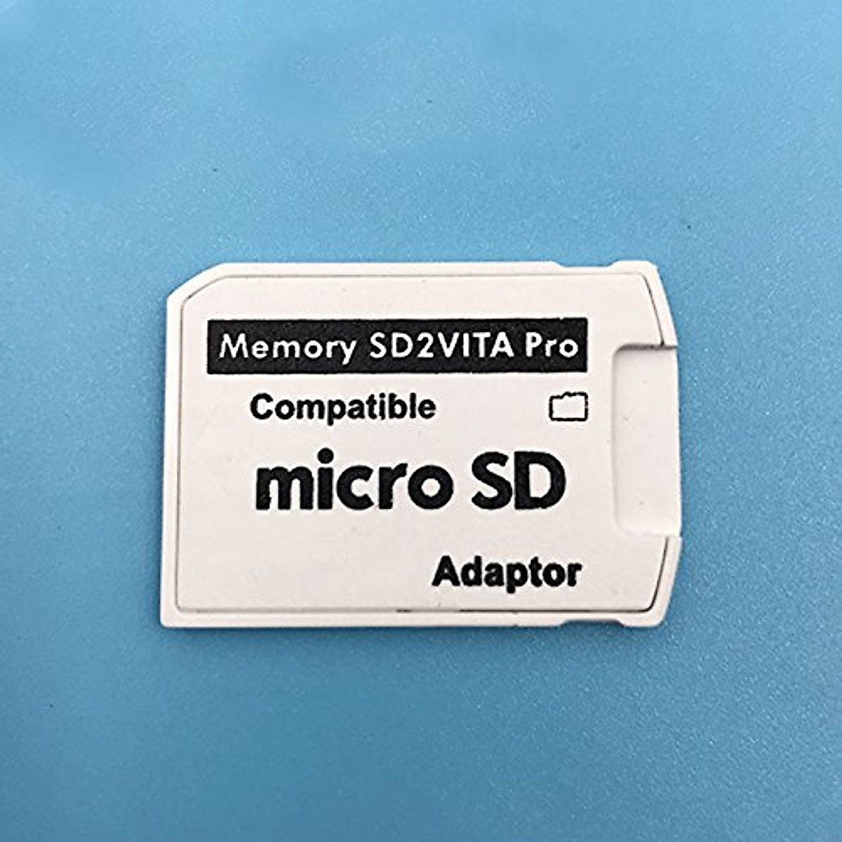 Replacement Version 5.0 Fast Loading Card Adapter For PSVita Game Card to Micro SD/TF SD2Vita Convertor for Sony Playstation Vita 1000 2000 PSV 1000 2000