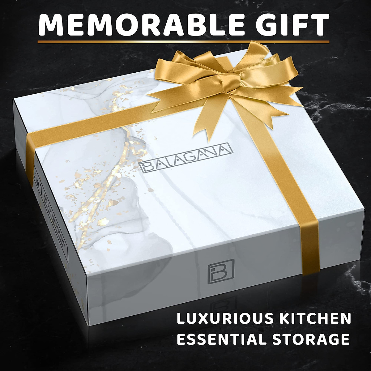 BALAGANA Drawer Organizer for Ziplock Bags and Foil - Acrylic Ziplock Bag Storage Organizer for Kitchen Drawer, 6 in 1 Clear Ziplock Bag Organizer for Drawer, Ziplock Bag Organizer with Wrap Dispenser