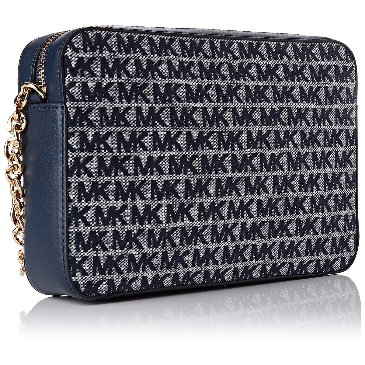 Michael Kors Crossbody, Ivory Multi