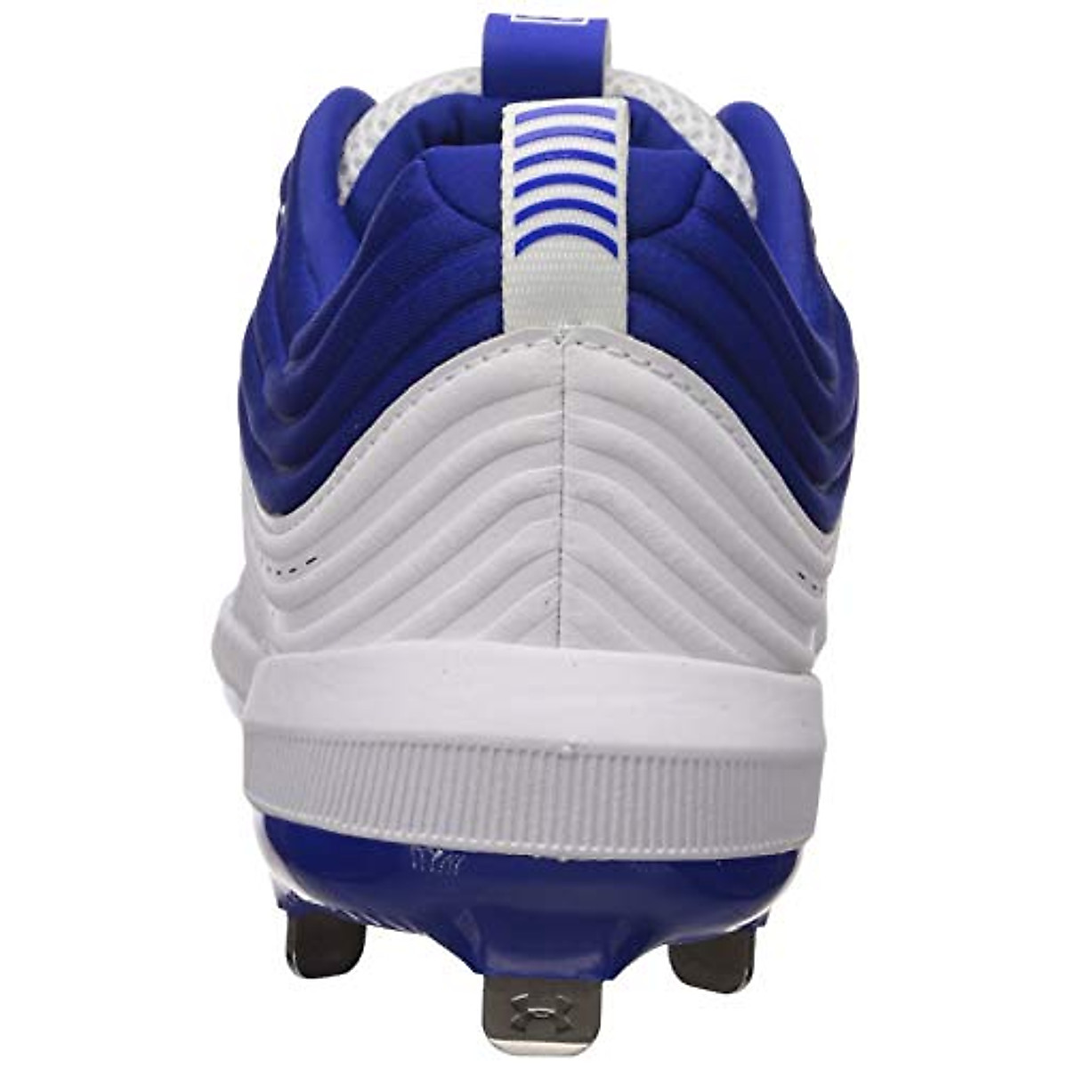 Under Armour Women's UA Glyde ST Softball Cleats 11.5 White