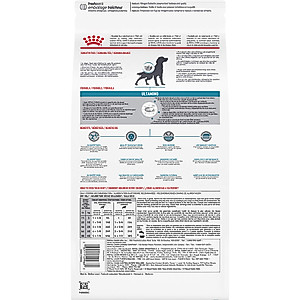 Royal Canin Canine Ultamino Dry Dog Food, 19.8 lb