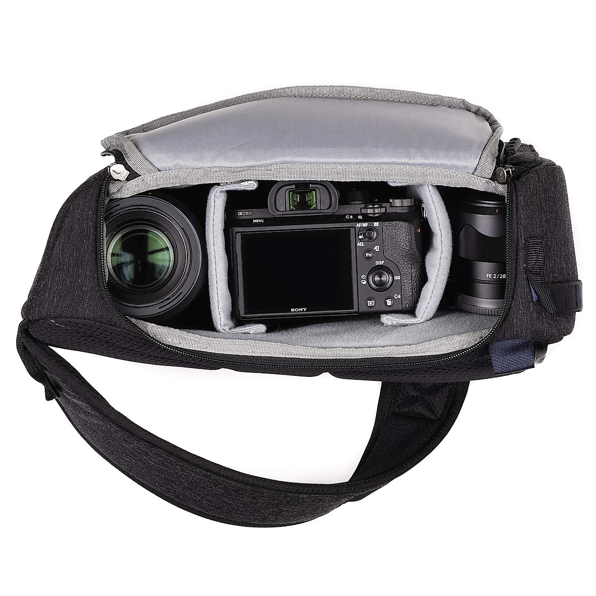Think Tank Photo Urban Access 8 Sling Camera Bag for DSLR, Mirrorless, Canon, Nikon, Sony, Fuji