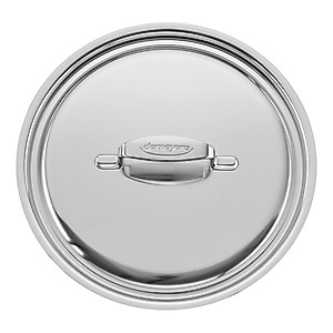 Demeyere 5-Plus Stainless Steel 5.5-qt Dutch Oven