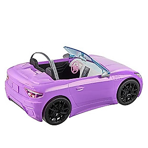Barbie Convertible with Doll