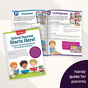 Highlights for Children School Success Pack Preschool
