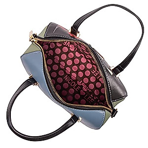 Nicole Lee LOVE ME HALF 3-in-1 Bag (Shopper, Satchel & Wallet) - SET16538