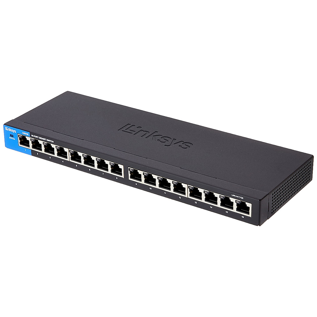 Linksys LGS116