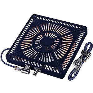 Metro (METRO) kotatsu Replacement heater U-shaped quartz tube MSU-501H (K)