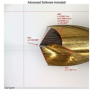 Dino-Lite USB Digital Microscope AF3113T - 0.3MP, 20x - 220x Optical Magnification, Measurement, WF-20 Compatible
