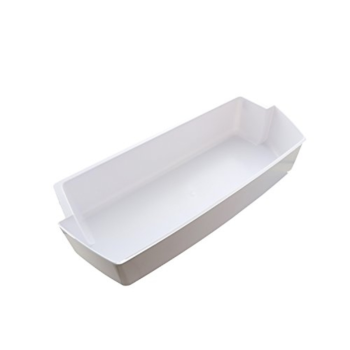Kitchen Basics 101 2187172 Refrigerator Deep Door Bin Shelf Replacement for Frigidaire, Whirlpool, Kenmore, Amana, Estate, Crosley White