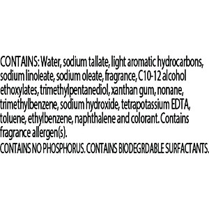 Lestoil Heavy Duty Multi-Purpose Cleaner, Clorox Healthcare Cleaning and Industrial Cleaning, Multi-Surface Cleaner, 48 Ounces - 33916