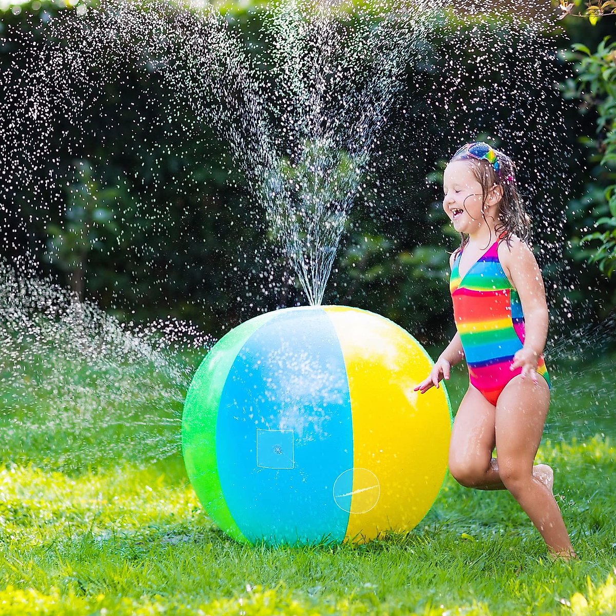 Outus 10 Pieces Pool Patch Repair Kit PVC Inflatable Pool Float Patches for Above Ground Pools Blow up Pool Liner Patch Kit for Pool Toy Inflatable Swimming Pool Products (Clear)