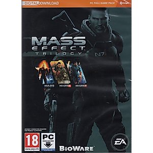 Mass Effect Trilogy (code In A Box) /pc