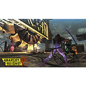 Anarchy Reigns - Playstation 3