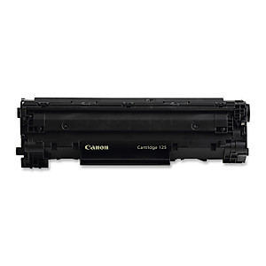 Canon Lasers Cartridge 125 Original 125 Toner Cartridge - Black