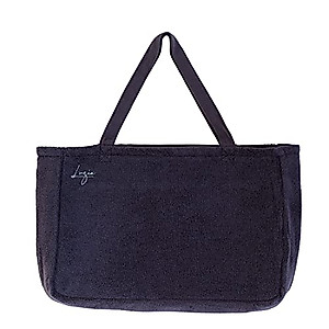 Luzia Beach and Pool Tote Bag - Extra Large, Reversible, Shoulder Bag - Made of Luxuriously Soft Premium Cotton