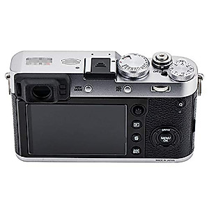 Camera Hot Shoe Cover Protector Cap for Fujifilm X-S20 X-H2 X-T30 II X-T20 X-T10 X-S10 X-E4 X-E3 X-E2S X-T4 X-T3 X-T2 X-T200 X-T100 X100V X100F X100T X-A7 GFX 100S 100 50R 50S II X-H1 X-Pro3 XPro2