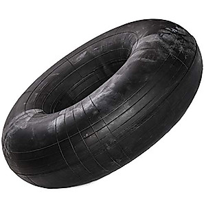 HIFROM Replacement Premium 20x8.00-8, 20x8-8, 20x10.00-8, 20x10-8, 18x8.50-8, 18x9.50-8 Utility Tire Inner Tubes with TR13 Straight Valve Stem Replacement for Mowers Go Karts ATVs - 1 Pack