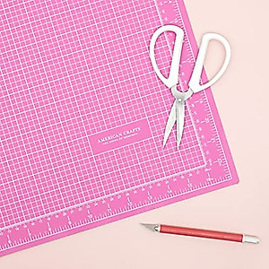 American Crafts Self Healing Cutting Mat, 18 x 24-Inch