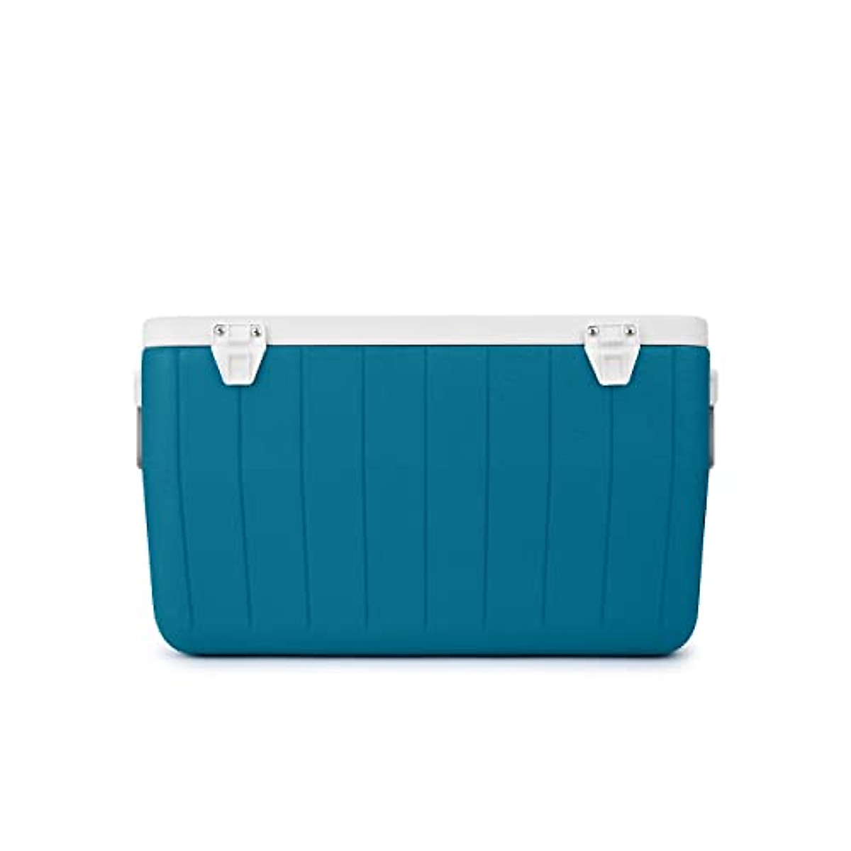 Coleman Chiller Series 48qt Insulated Portable Cooler, Ice Retention Hard Cooler with Heavy Duty Handles