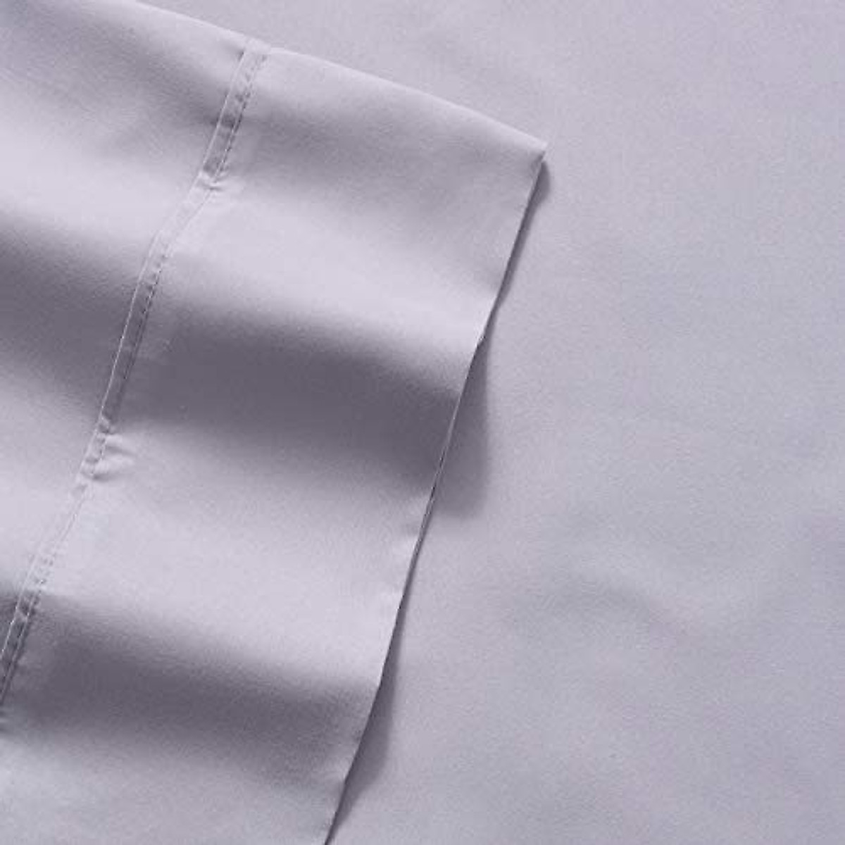 Queen Sheets Lilac - 6 Piece 1500 Supreme Collection Fine Brushed Microfiber Deep Pocket Queen Sheet Set Bedding - 2 Extra Pillow Cases, Great Value, Queen, Lilac