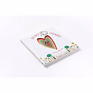 In My Heart: A Book of Feelings (Growing Hearts)