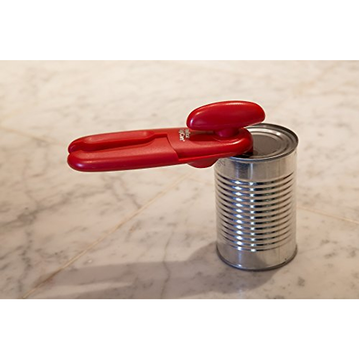 Zyliss 20388 MagiCan Can Opener, Red
