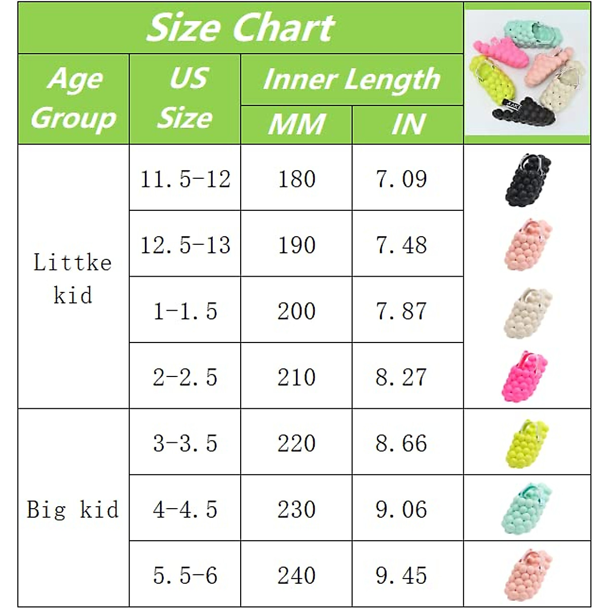 JOOMBE Bubble Slides for Kids, DIY Boys Girls Golf Ball Slides, Toddler Bubble Slides, 2-in-1 Detachable Cloud Slides with Charms and Elastic