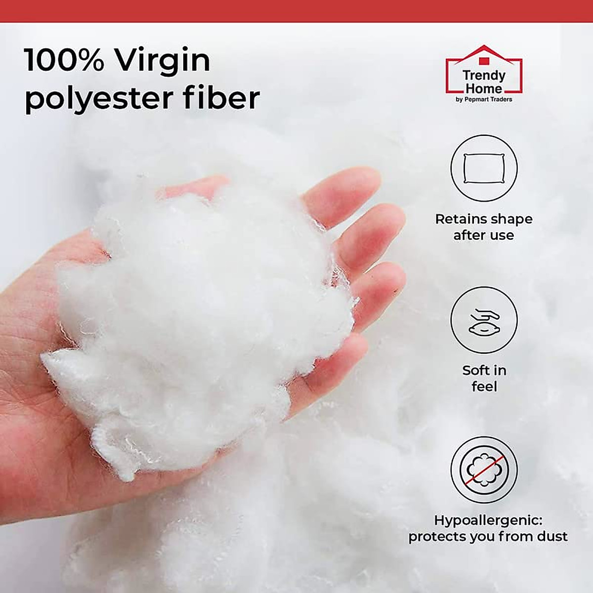 Trendy Home 12x20 Throw Pillow Insert with Extra Removable Satin Pillow Case, Cushion Sham Stuffer Lumbar Support Decorative Home Outdoor Pillow Filler (AquaBlue)