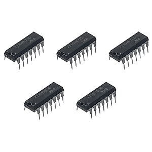 Bridgold 5pcs ICL8038 8038 Precision Waveform Generator Voltage Controlled Oscillator,Tip-14.