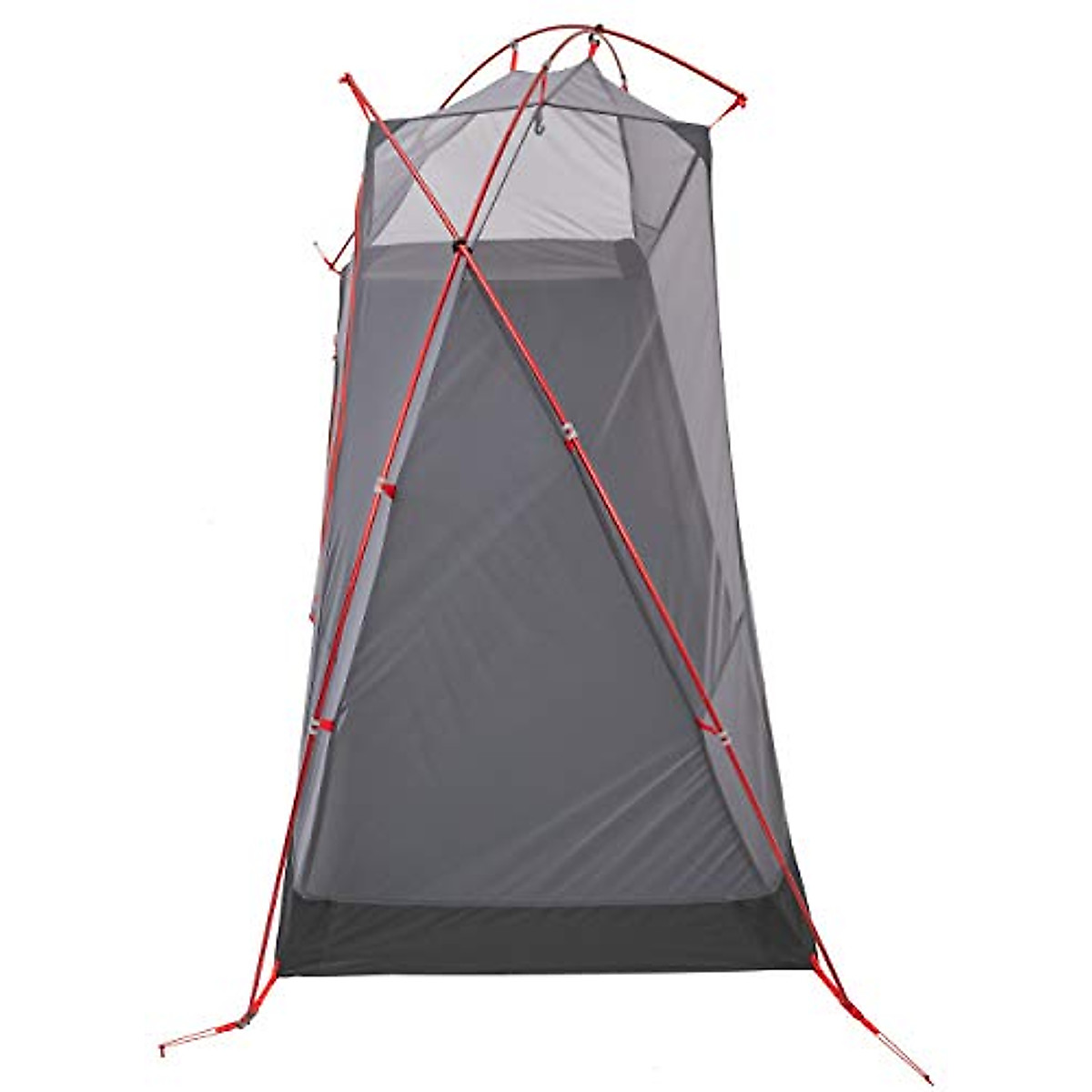 ALPS Mountaineering Helix 1-Person Tent, Charcoal/Red