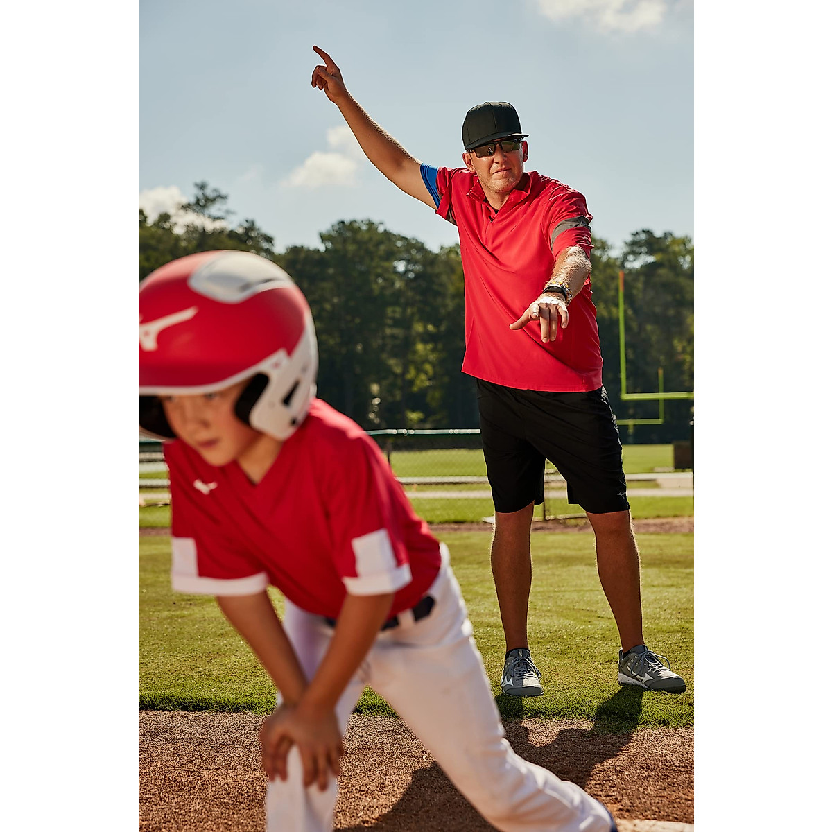 Mizuno mens Adult Hitting Jacket, Navy-shade, 3X-Large US