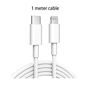 iPhone 13 11 12 Charger Plug,20W Fast Wall Charger Adapter Block and Cable Compatible for iPhone 13 11 12 Pro XS XR Max Mini SE,iPad Air,iPad 9/8/7/6/5,iPad Pro,ipad Mini