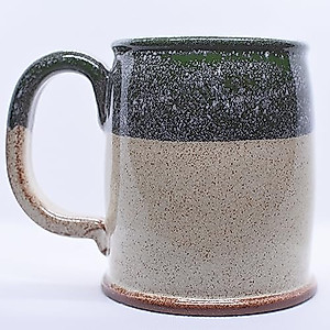 Sunset Hill Stoneware US Army Mug